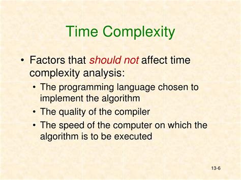 Ppt Analysis Of Algorithms Powerpoint Presentation Free Download