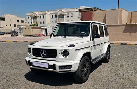 Motorgy Mercedes Benz؜ G500؜ 2020