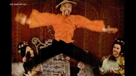 From Refugee To New York City Ballets First Asian Dancer New Film