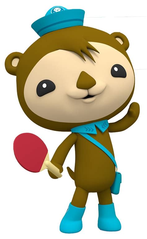 Captain Barnacles Octonauts Wiki Fandom