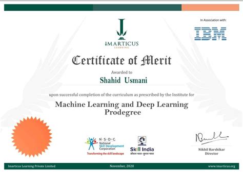 Shahid Usmani On Linkedin Machinelearning Deeplearning Ibm