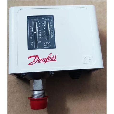 Contact System Type Spdt Danfoss Kp35 Pressure Switch At Rs 850 In Coimbatore