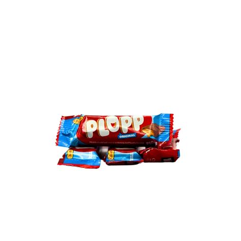 Cloetta Plopp Mini