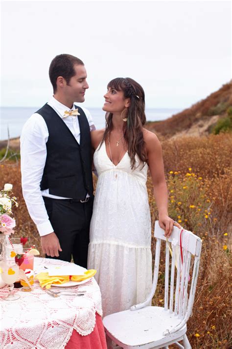 Strawberry Lemonade Wedding Ideas
