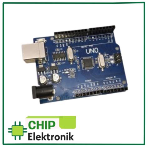 Jual Arduino Uno R3 Clone Smd Ch340 Atmega328 Tanpa Kabel Usb Shopee