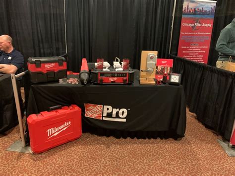 Thank You Who Stopped By Our Booth For The 2023 Chicago Chief Engineers Vendor Fair At Gaelic