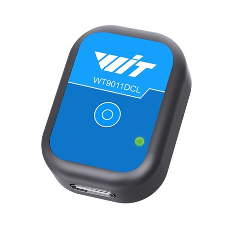 Witmotion Wt9011dcl Ble 50 Accelerometer Gyro Magnetometer Inclinomet