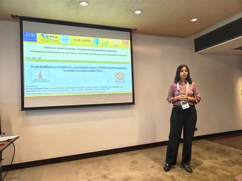 Tanu Dixit On Linkedin Eaea19 Healthcareeconomics