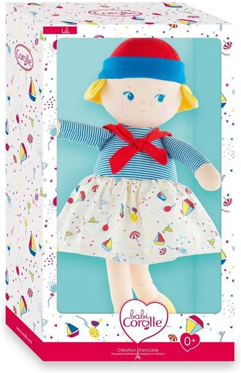 Poupée Corolle Lili cm bol com