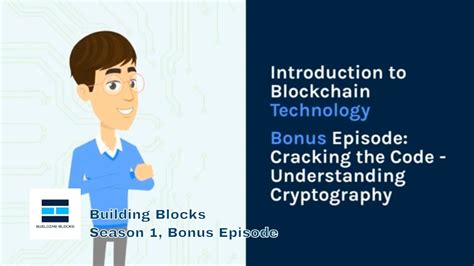 bonus episode cracking the code understanding cryptography youtube