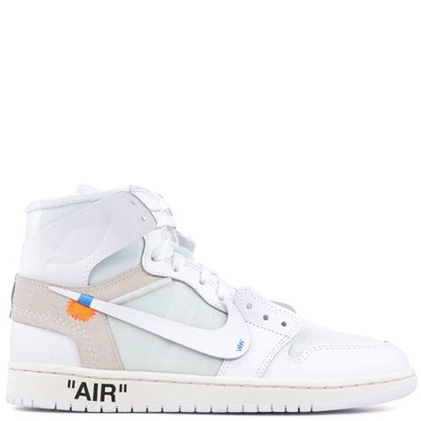 Air Jordan 1 Retro High Og Nrg Off White White Europe Exclusive