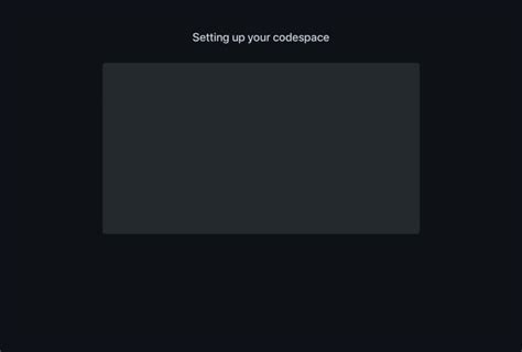 code space not loading r cs50
