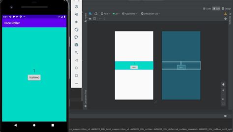 Android Why Viewbinding Makes Xml Root Full Screen Stack Overflow