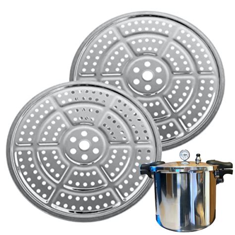 Denali Canning Premium Pressure Canner Rack Pack Of Two