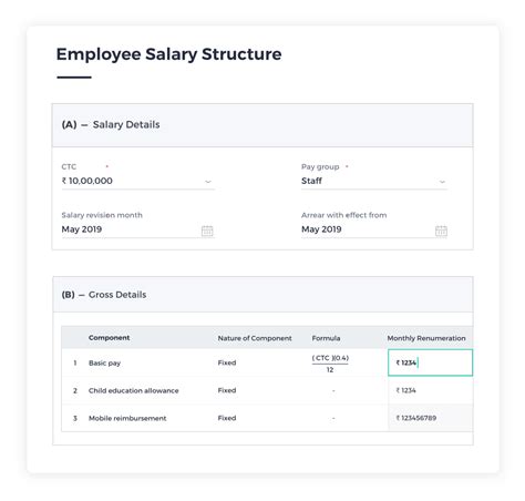 Payroll Software Best Online Payroll Management System In India