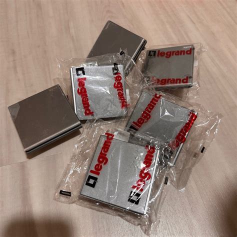 Legrand Switch Socket Casing Computers And Tech Parts And Accessories
