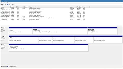 Partitioning Ubuntu 1804 Wont Start W Dual Boot Windows 10 Ask Ubuntu