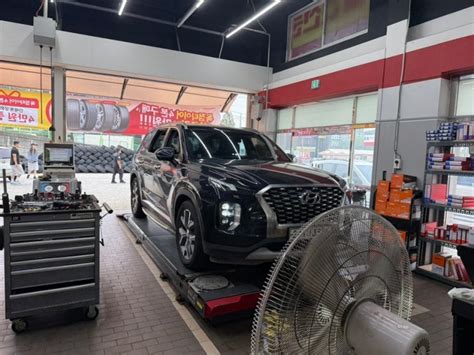 팰리세이드 Zix X9 5w30 교환 네이버 블로그