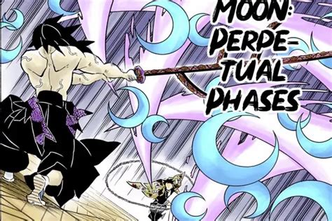 How Powerful Is Moon Breathing In Demon Slayer History And All Forms