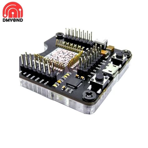 Esp Wroom 32 Test Board Programming Fixture Min System Development