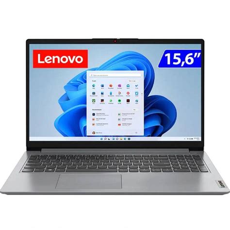 Notebook Lenovo Ideapad I Vy Br Casas Bahia