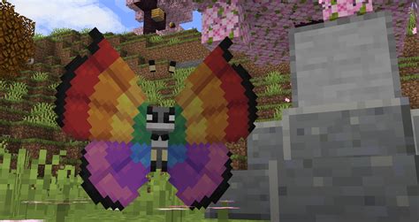 Vivillon Pride Patterns [cobblemon] Gallery