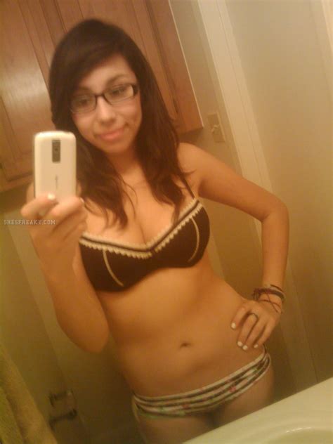 Nerdy Freaky Latina Shesfreaky