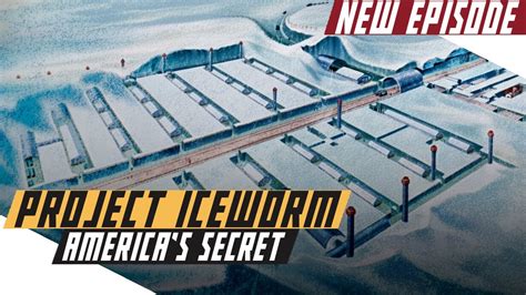 How The United States Army Planned To Hide Nukes Under The Ice Project