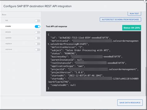 How To Call Sap Build Process Automation Apis From Sap Community