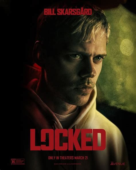 Locked 2025 Film