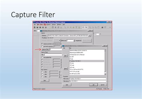 Wireshark Basic Presentation Pptx