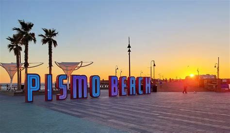 17 Top Rated Attractions And Things To Do In Pismo Beach Ca Healthy