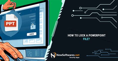 How To Lock A PowerPoint File Newsoftwares Net Blog