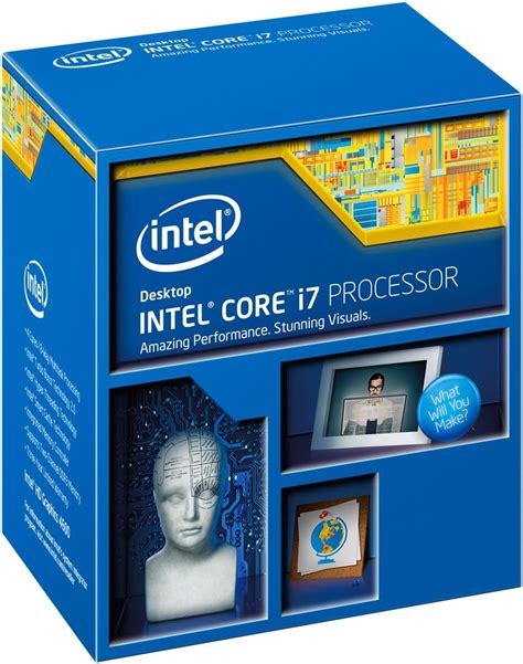 Amazon Com Intel Core I I GHz Processor Socket H LGA Quad Core Core