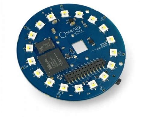Matrix Voice Esp Moduł Rozpoznawania Głosu 11368511671 Oficjalne Archiwum Allegro