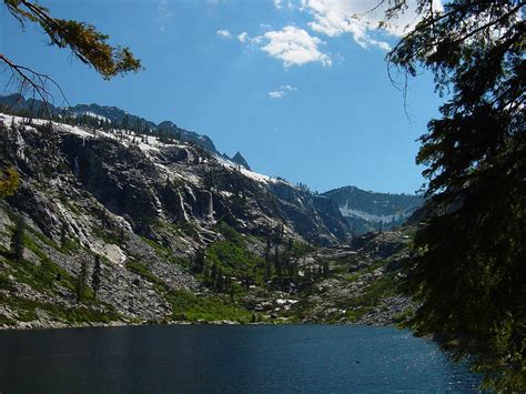 Trinity Alps Wilderness Natural Atlas
