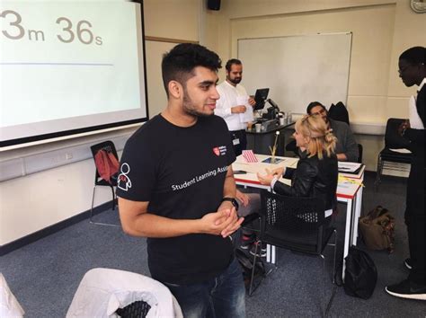 Naseem Ahmed On Linkedin A Bit Late To Post But I Had A Great Time Helping Out During The Sla