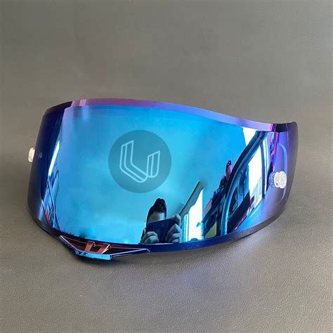 Motorcycle Racing Helmet Visor Full Face Helmets L Grandado