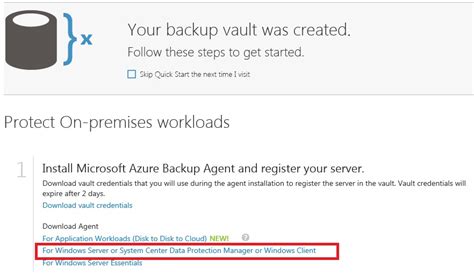 Windows Azure Backup Suddently Failing Jobs Error 100023 Stack Overflow