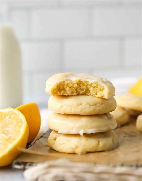 30 Lemon Dessert Recipes Cookies Cakes Pies And More