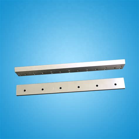 Buy Durable Paper Cutting Machine Guillotine Blade For Paper Cutter