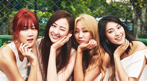 Celebrating 15 Years Of Sistar K Pop Legends And Their Enduring Legacy