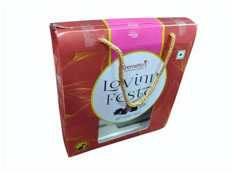 Kremettos Caramels And Creamy Milk Assorted Toffee Packaging Type