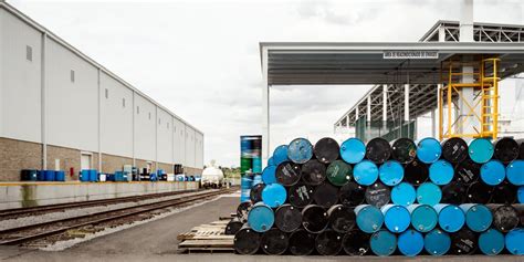 Pochteca G Industrial