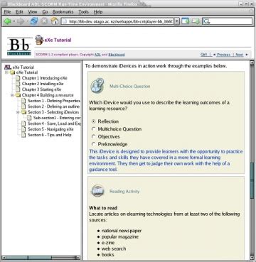 Elearning XHTML Editor WikiEducator
