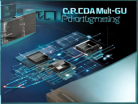 掌握cuda多gpu编程：提升并行计算效率 达沃热点