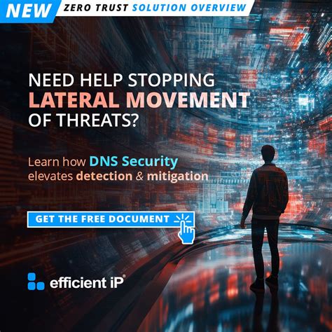 Zero Trust Security Efficientip