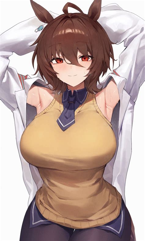 Leste Humansequencer Agnes Tachyon Tach Nology Umamusume Agnes