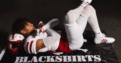 Four Star Safety Peyton Morgan Has Amazing Experience On Ov To Nebraska