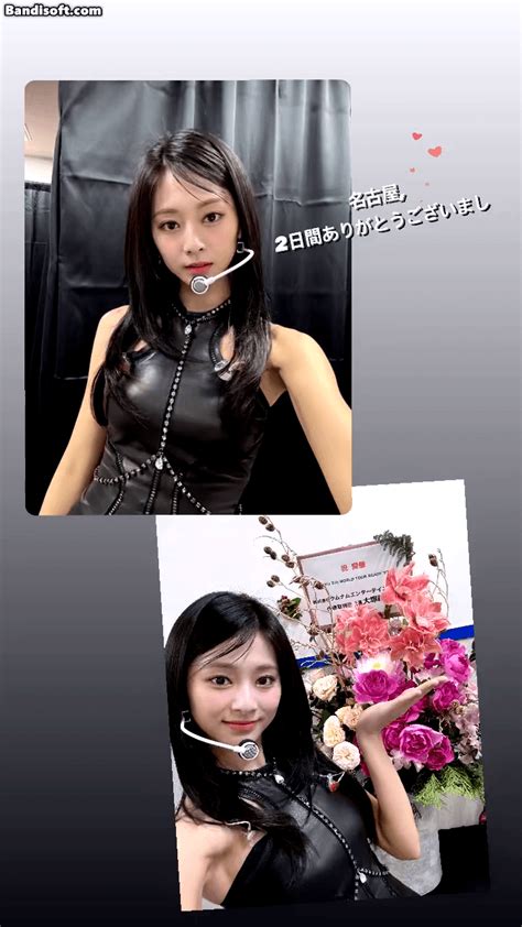 트와이스 쯔위 짱공유 연예인